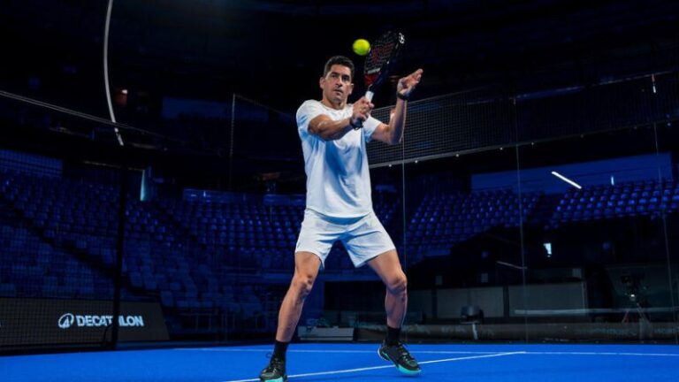 Pádel en Colombia: crecimiento récord, 687 canchas activas y proyección ...
